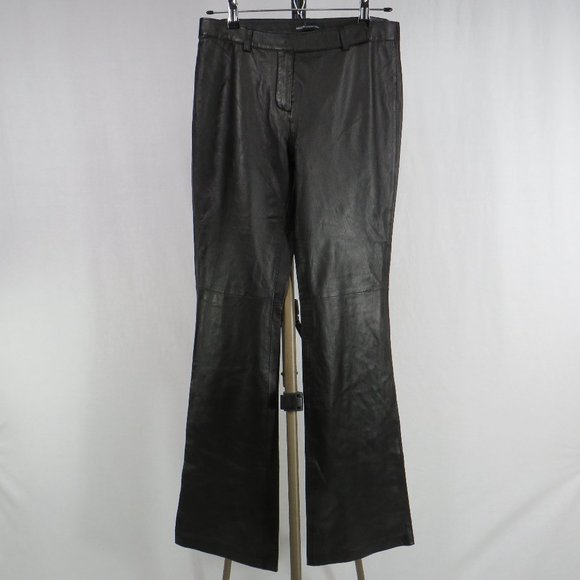 Moda International | Pants & Jumpsuits | Moda International Black ...
